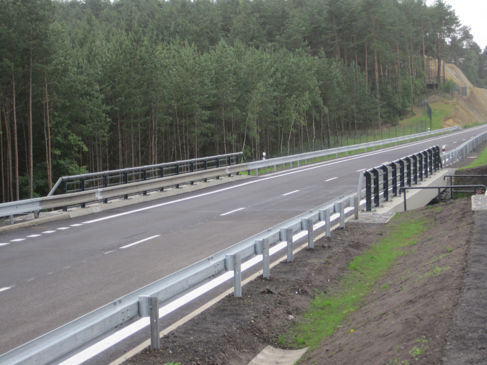 Přeložka silnice I ⁄ 9 - MÚK Sosnová